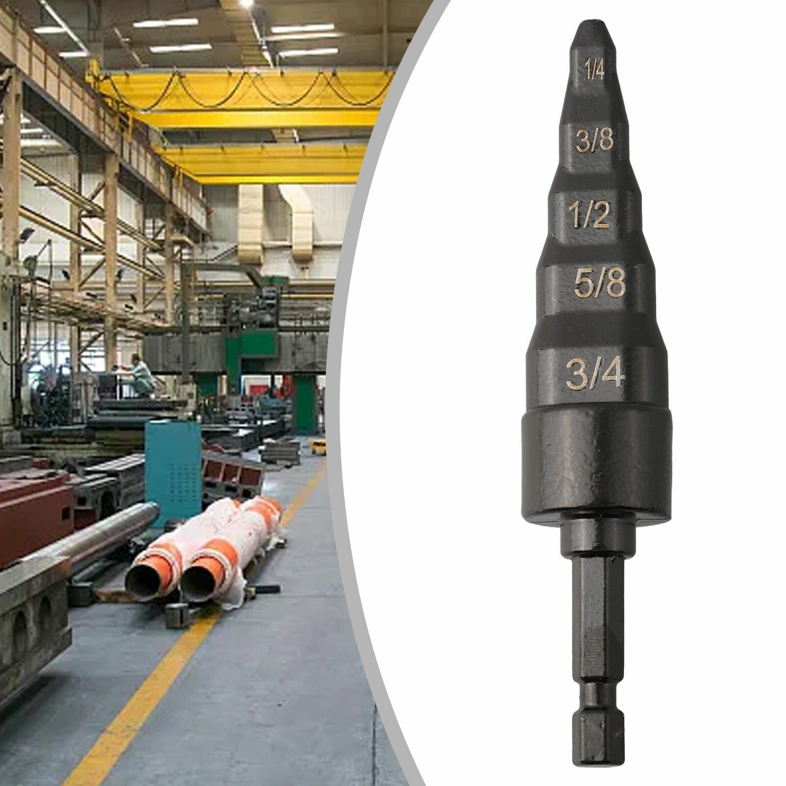 Кондиционер медный расширитель труб набор сверл для обжима 5 в 1 расширитель труб мягкие медные инструменты для ремонта систем отопления, вентиляции и кондиционирования воздуха