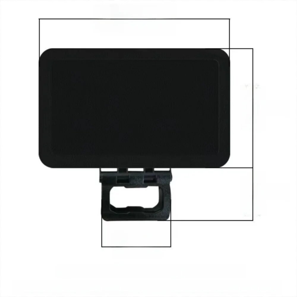 Антибликовый солнцезащитный козырек для мобильного телефона, антибликовый, с защитой от УФ-лучей, защита от солнца для сотового телефона, регулируемый универсальный чехол для смартфона