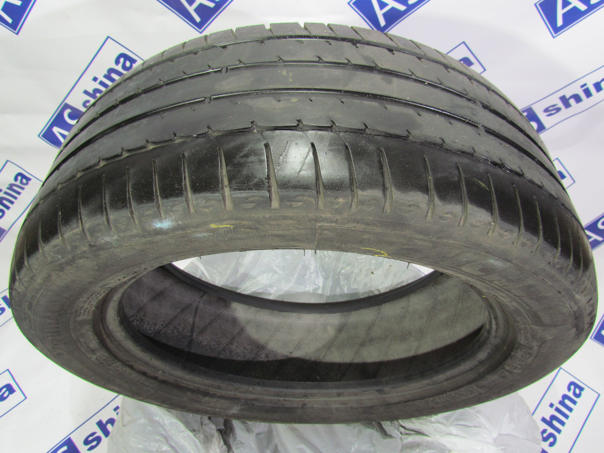 Michelin Primacy HP 225 50 R17 летние БУ шины более 35% износ , артикул 0004889