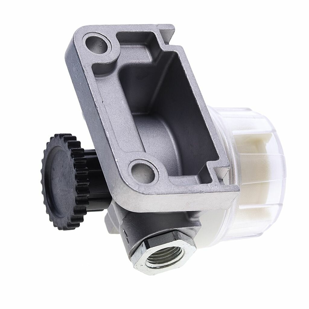 Насос топливный ручной подкачки для Рено Керакс, Магнум арт 079305 SAMPA