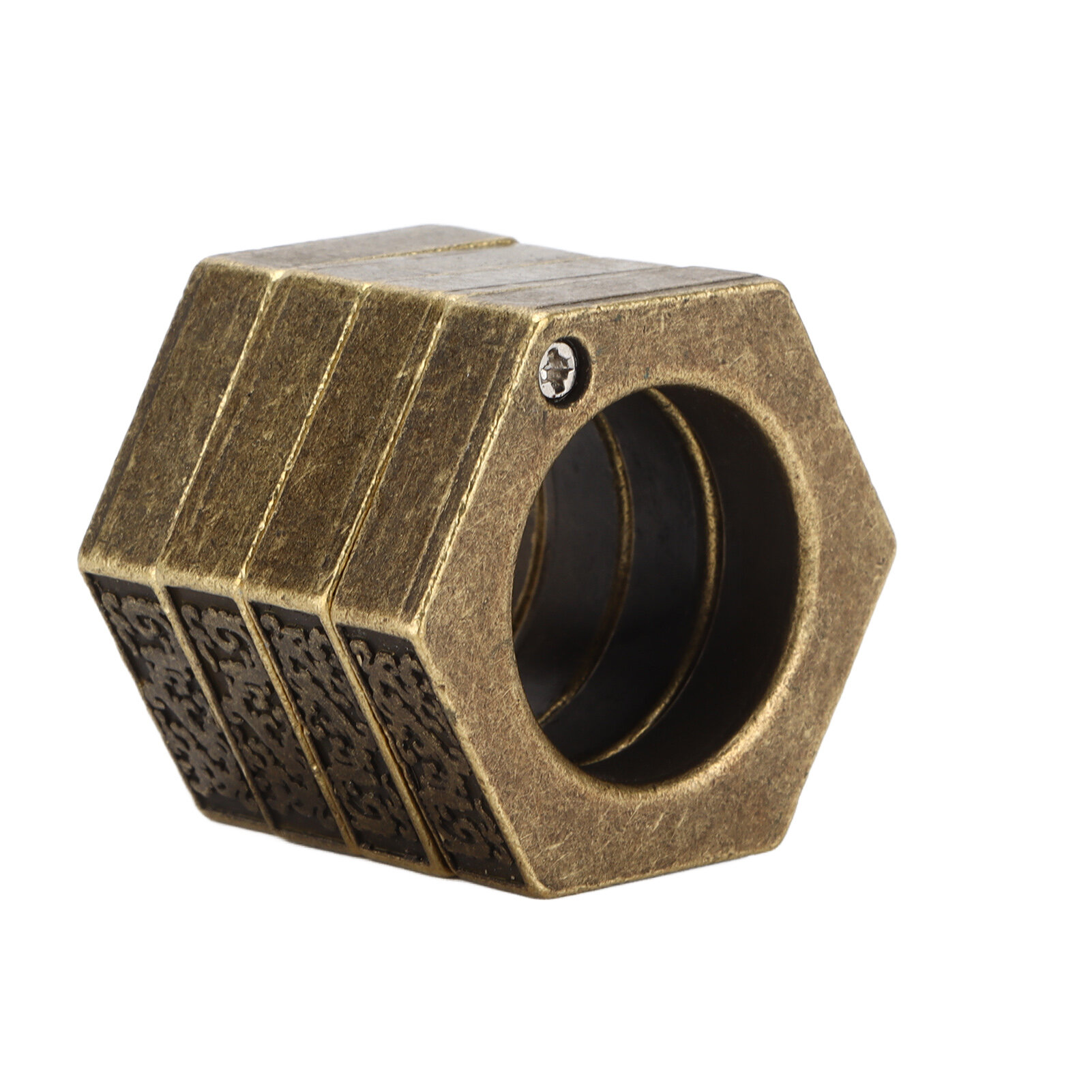 Кольцо Самообороны Альпинистские Защитные Кольца для Аварийного Выживания на Открытом Воздухе ClimbingHexagon