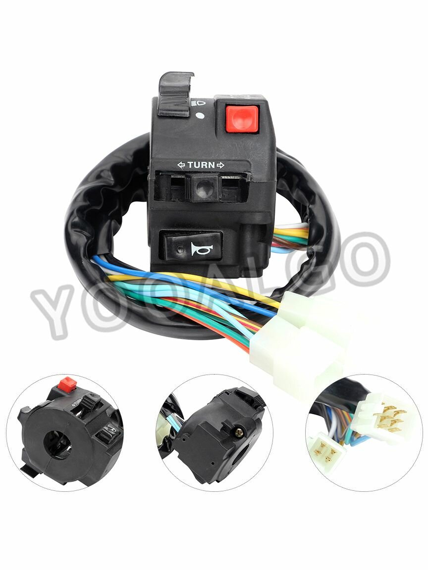 Кикстартер для мототехники