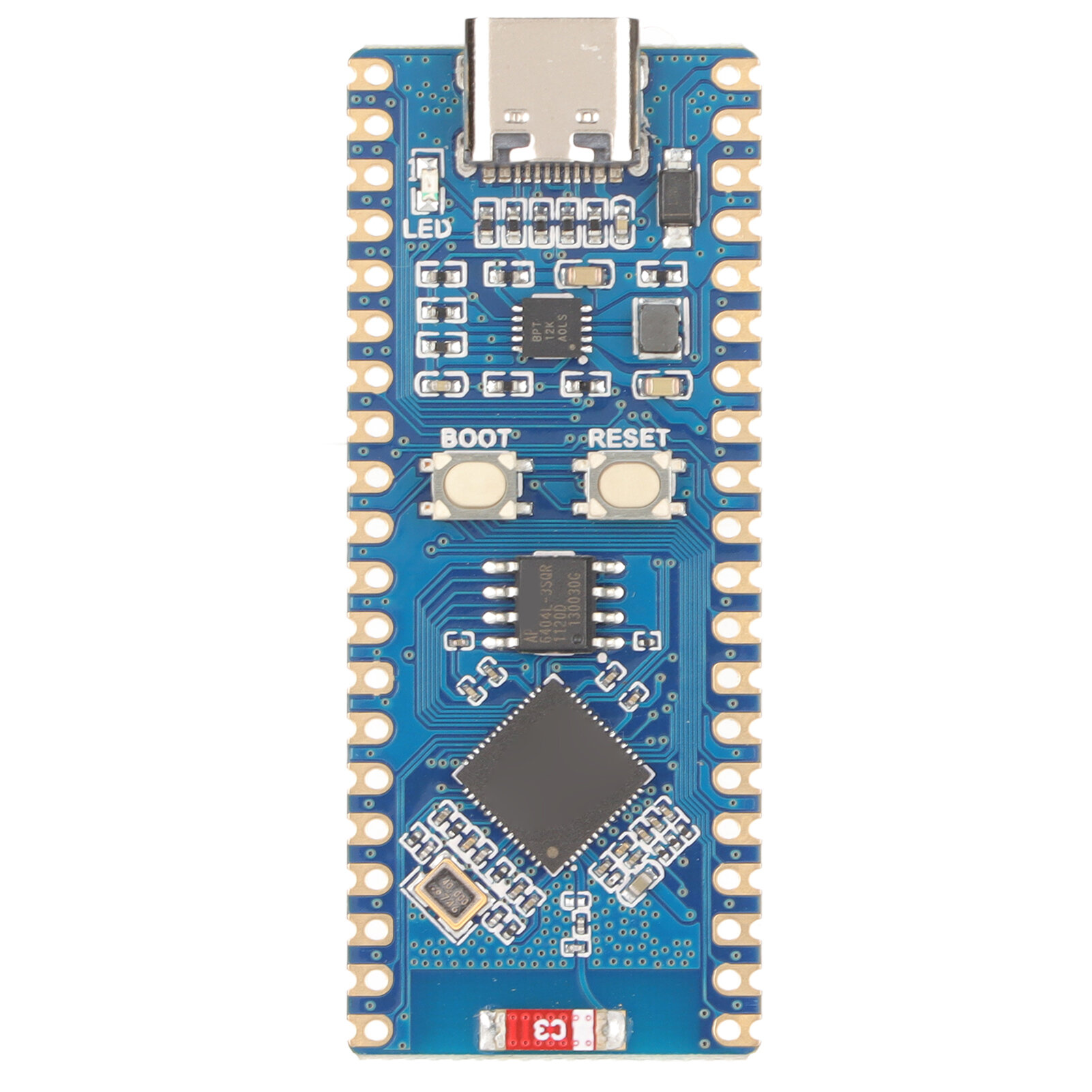 Плата разработки микроконтроллера, одноядерный 32-битный процессор, 240 МГц, поддержка Wi-Fi IEEE802.11b/g/n Type-C.