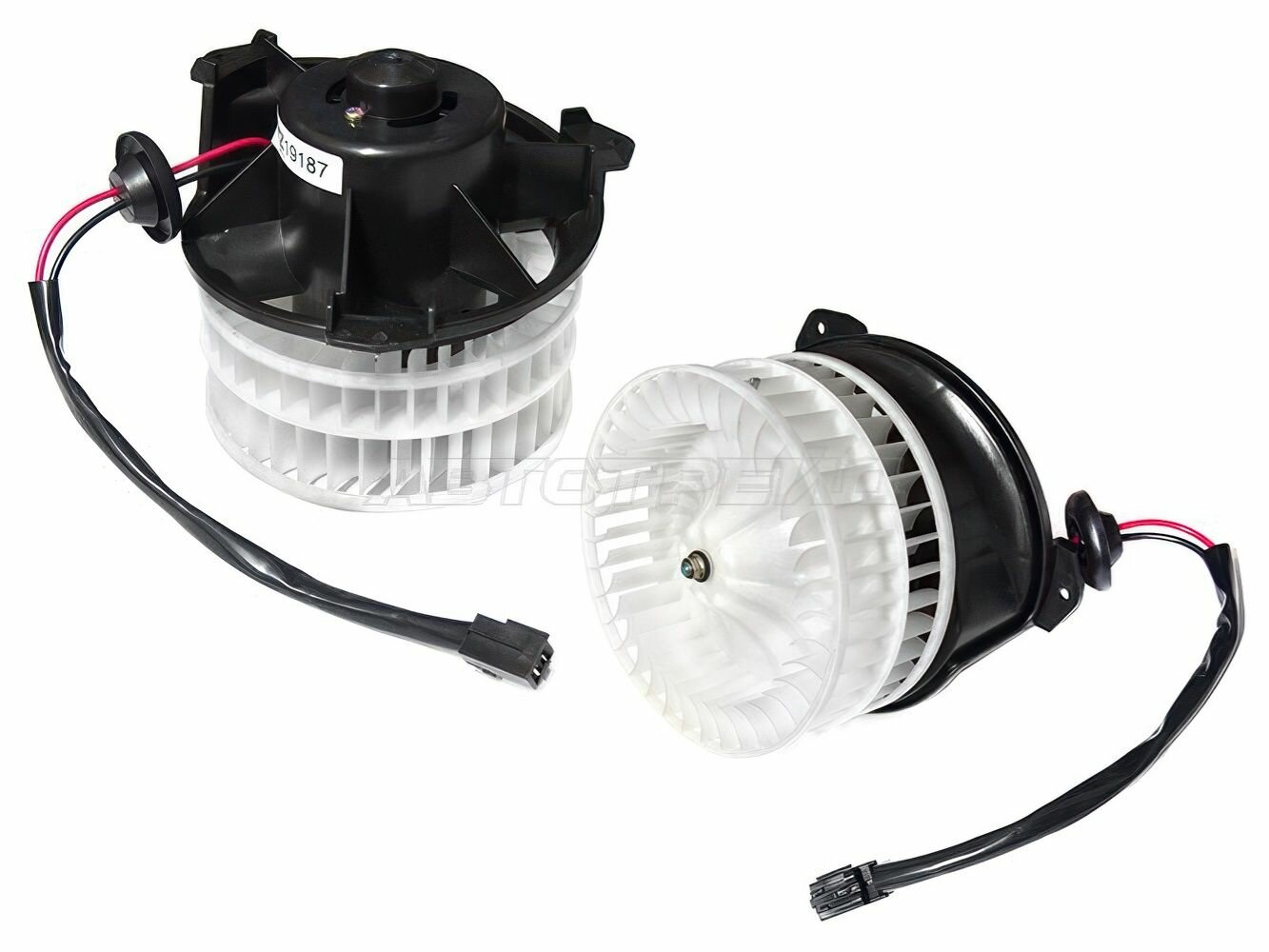 Мотор отопителя салона, печки для Крайслер Караван, Пасифика, Вояджер арт ST04885475AB SAT