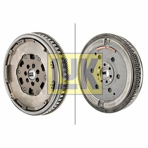 Маховик Luk 415042410 для Renault GRAND SCENIC IV R9 IV, Scenic IV