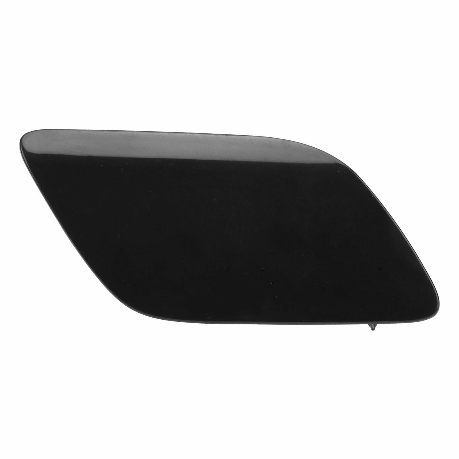 Крышка Омывателя Фар Черная Крышка Распылителя Переднего Бампера для Q7 с 2010 по 2015 Год Справа 4L0955276G