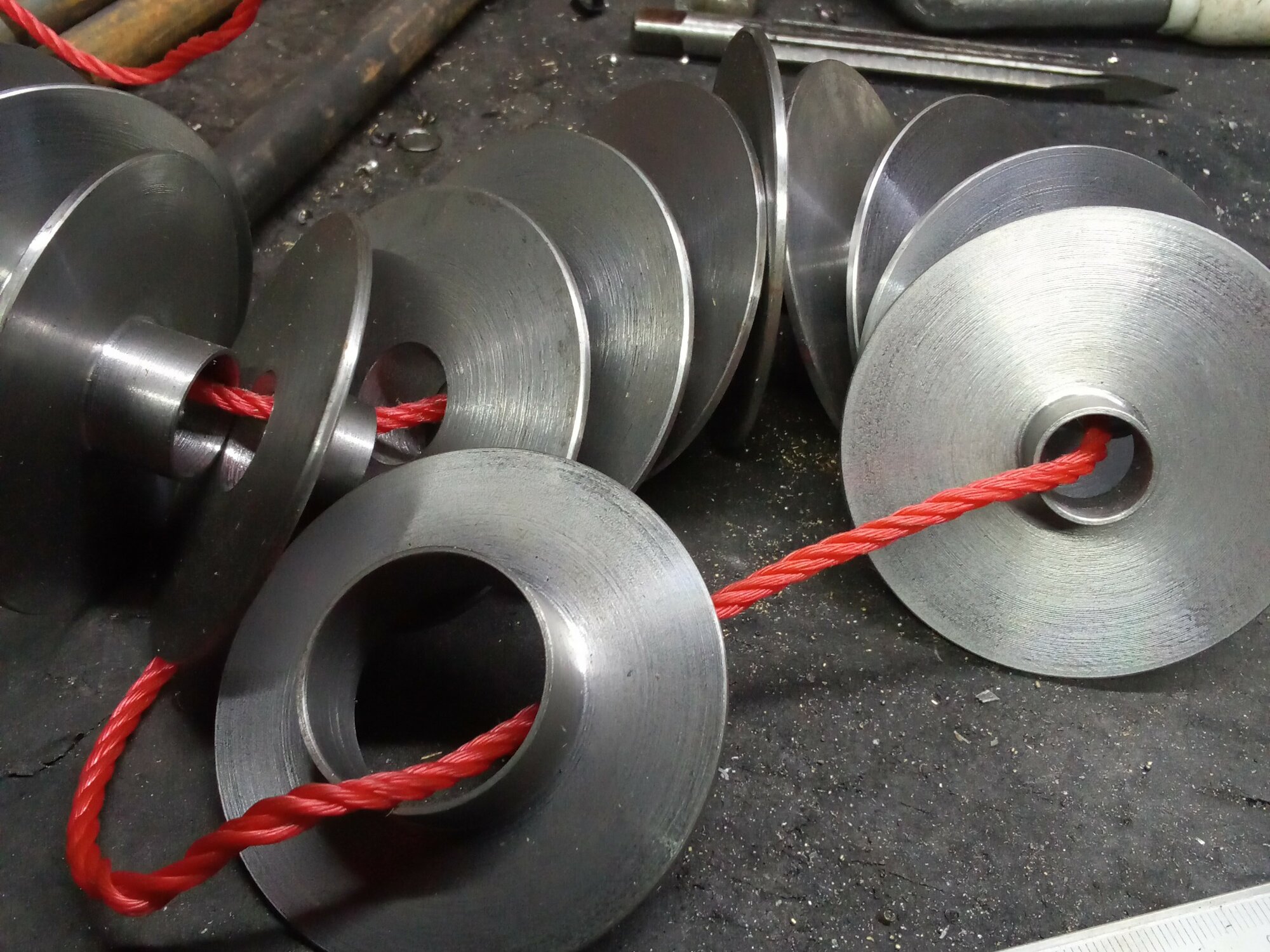 30/68 Копировальное кольцо Макита