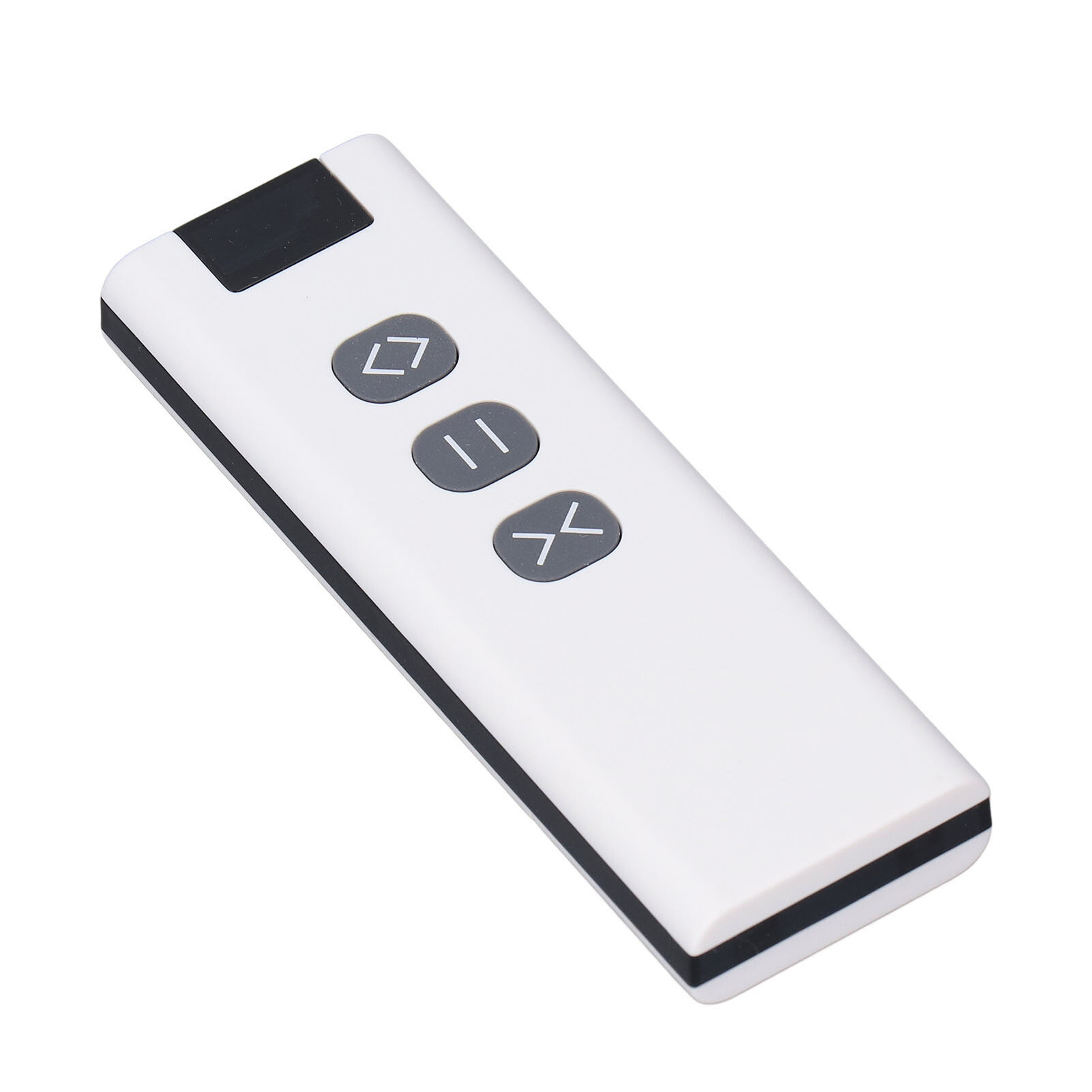 Smart Curtain Remote Controller ABS Automatic Wireless for Home — фото 1