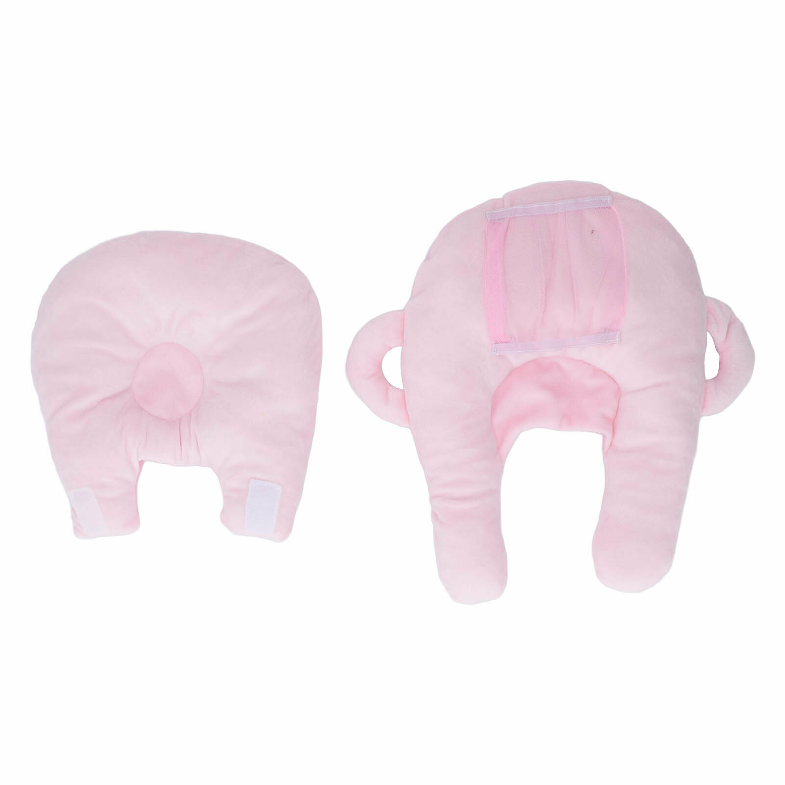 Многофункциональная подушка для кормления младенца грудью, подушка для поддержки грудного вскармливания, розовая.