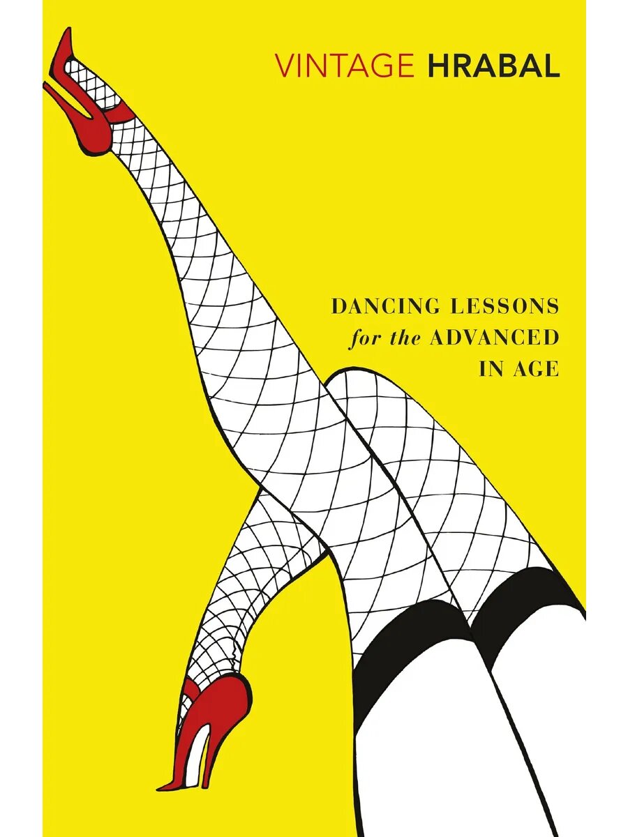 Dancing Lessons for the Advanced in Age