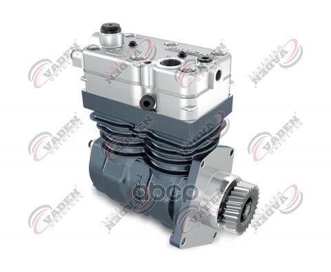 Компрессор 2 цил. OM457 MB Axor (Wabco 9115531050) VADEN арт. 1100020001