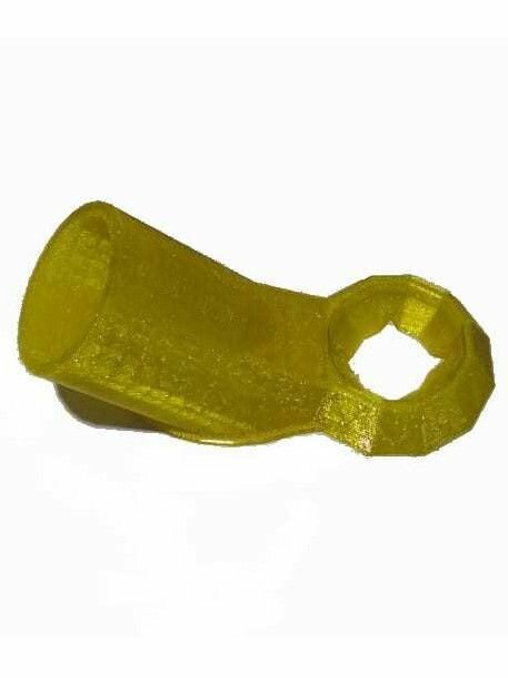 Пылеотвод для сверления, пылеуловитель, насадка для сбора пыли (диаметр до 18мм)