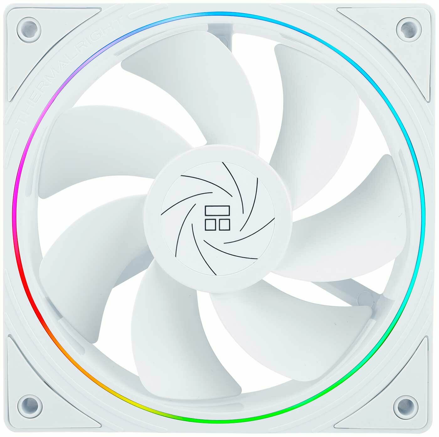 Вентилятор для корпуса Thermalright TL-S12RW 120 mm Reverse ARGB (TRTLS12RW)