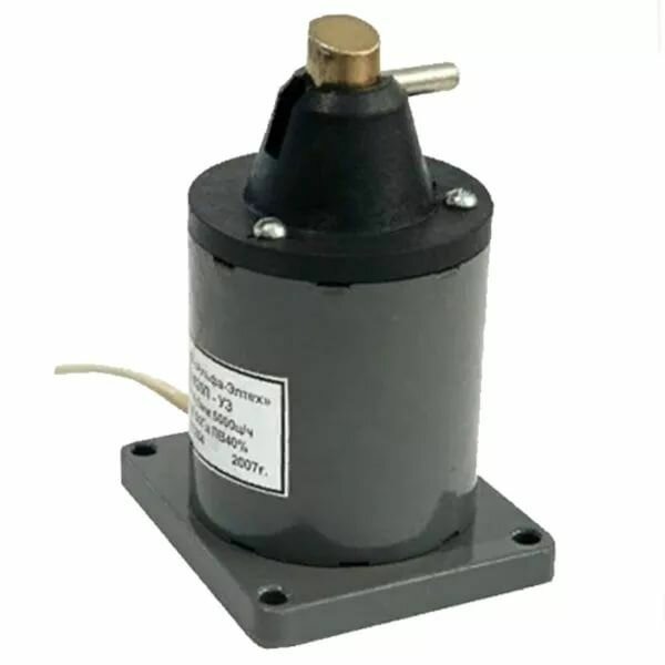 Привод электромагнитный ЭМ25П-УЗ для противопожарных клапанов