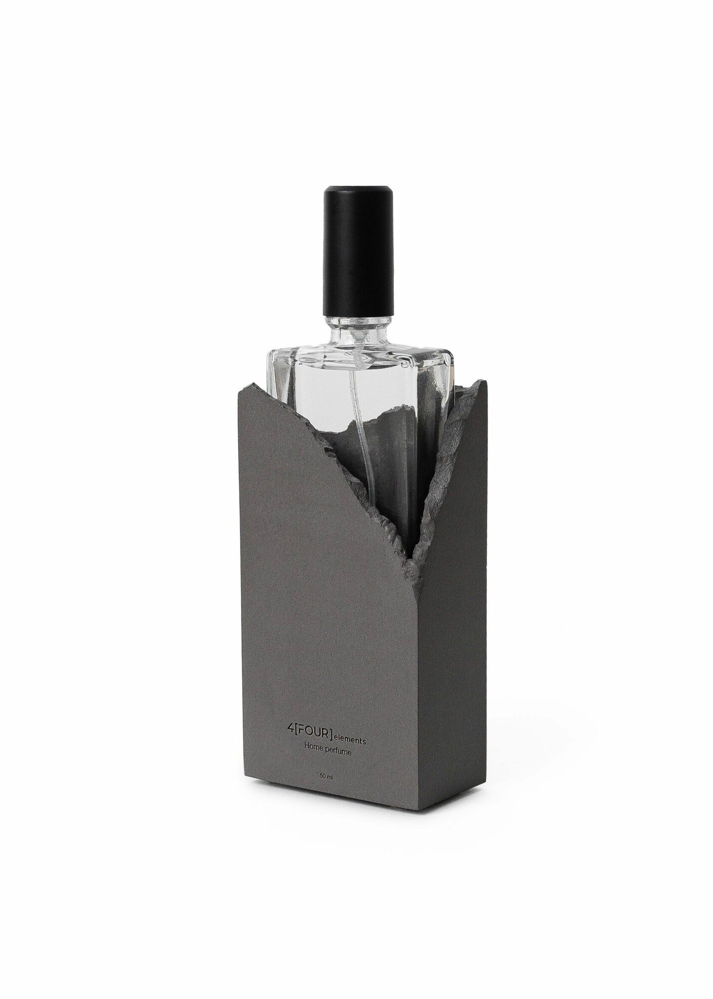 Домашний парфюм в уникальном бетонном чехле Home perfume 50мл