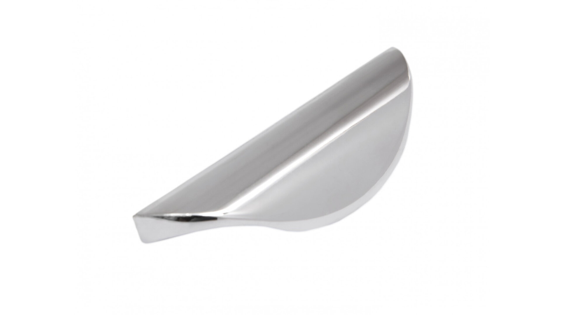 Мебельная ручка RS025CP.3/32, хром полированный