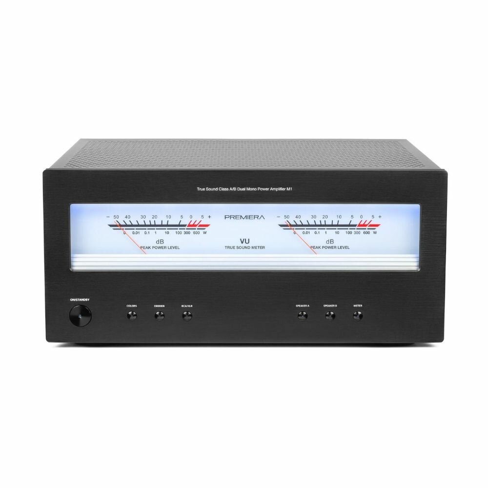 Оконечный усилитель Hi-Fi PREMIERA M1