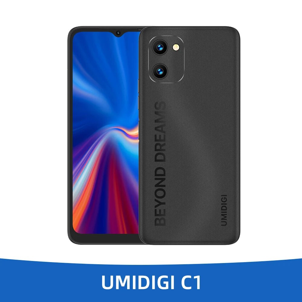 Смартфон UMIDIGI One, 2/32ГБ, global