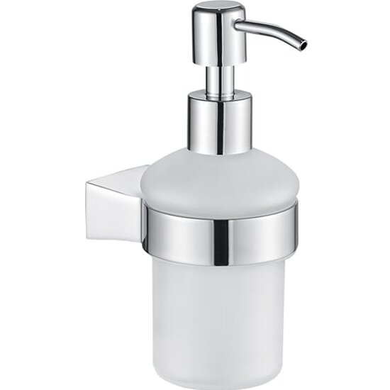 Дозатор Shevanik жидкого мыла SG5744, хром