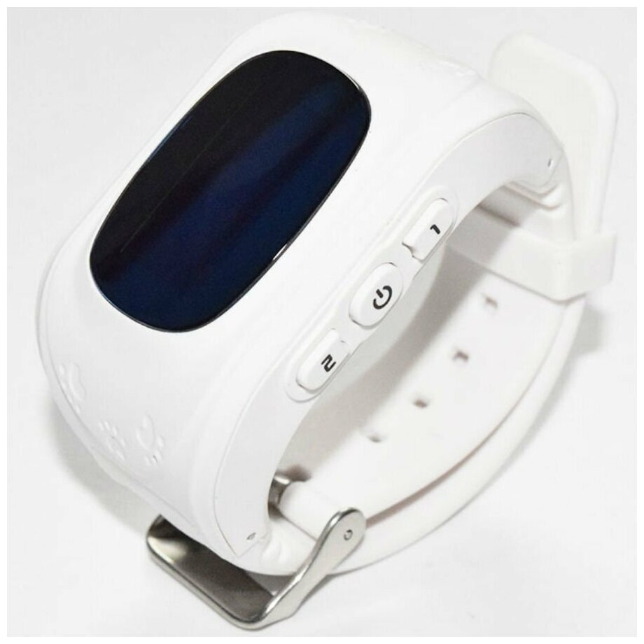 Часы Smart Baby Watch Q50 Белые