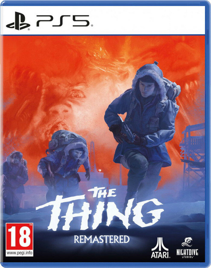 The Thing: Remastered [PS5]