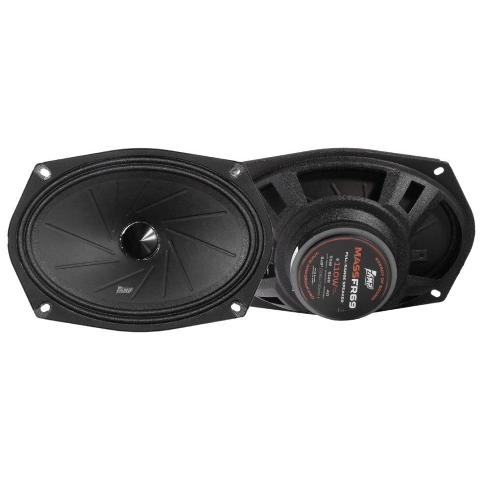 Автоакустика AMP Mass FR69