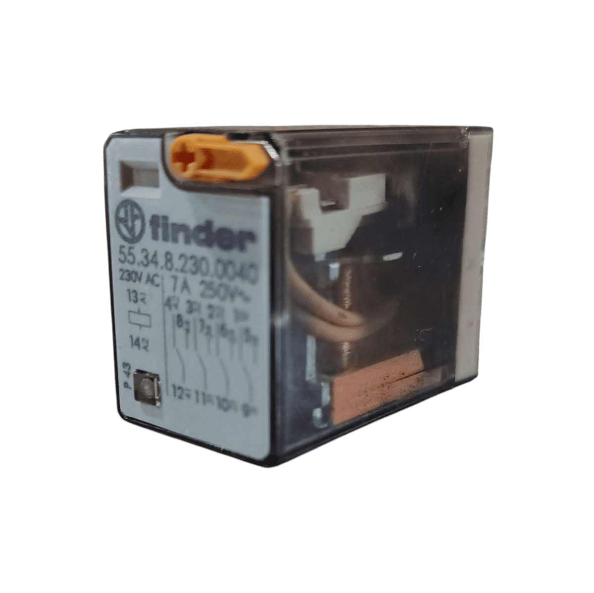 Реле FINDER 55.34.8.230.0040