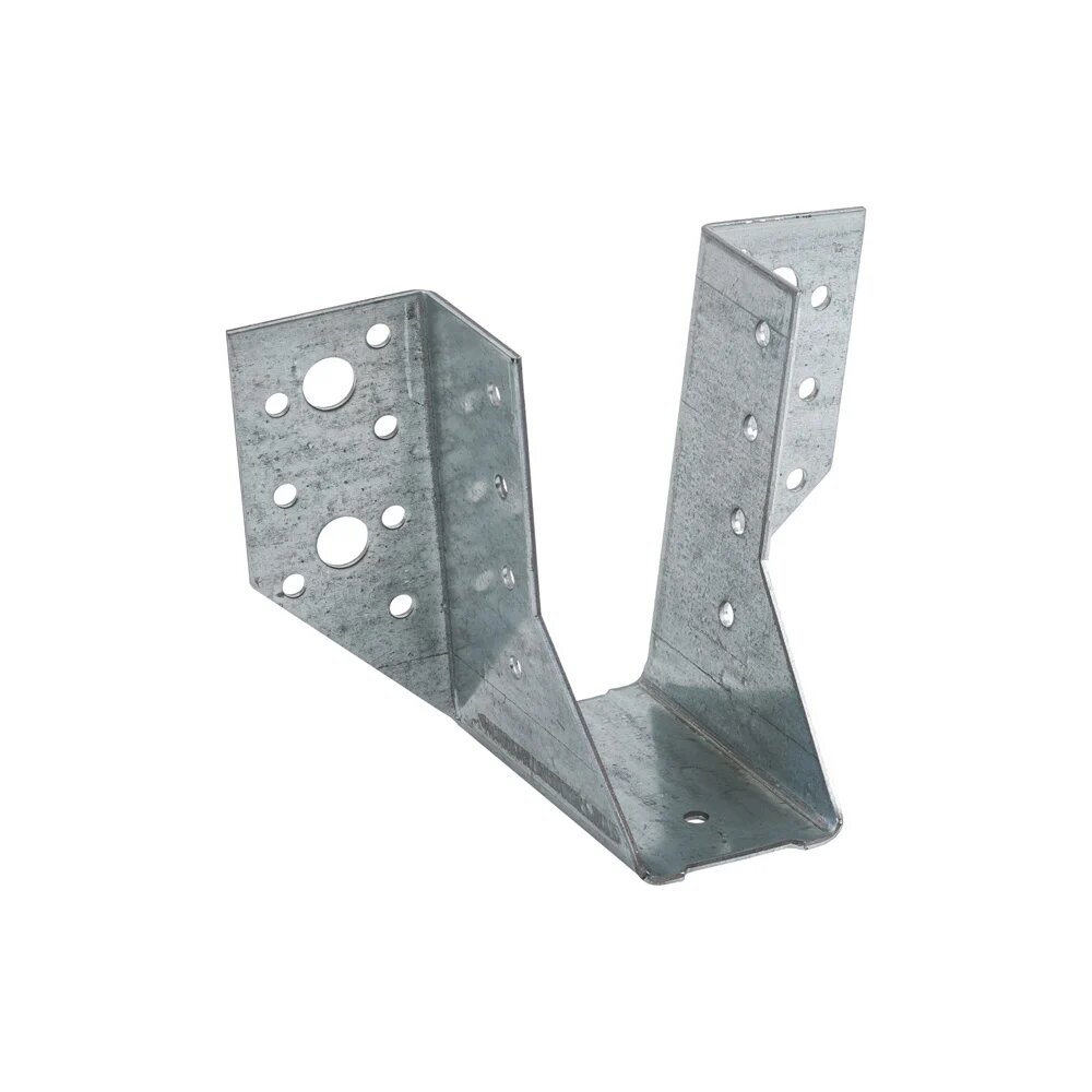 VORMANN Балочный башмак-опора тип А 40х100х2 мм, оцинк. 70 970 000