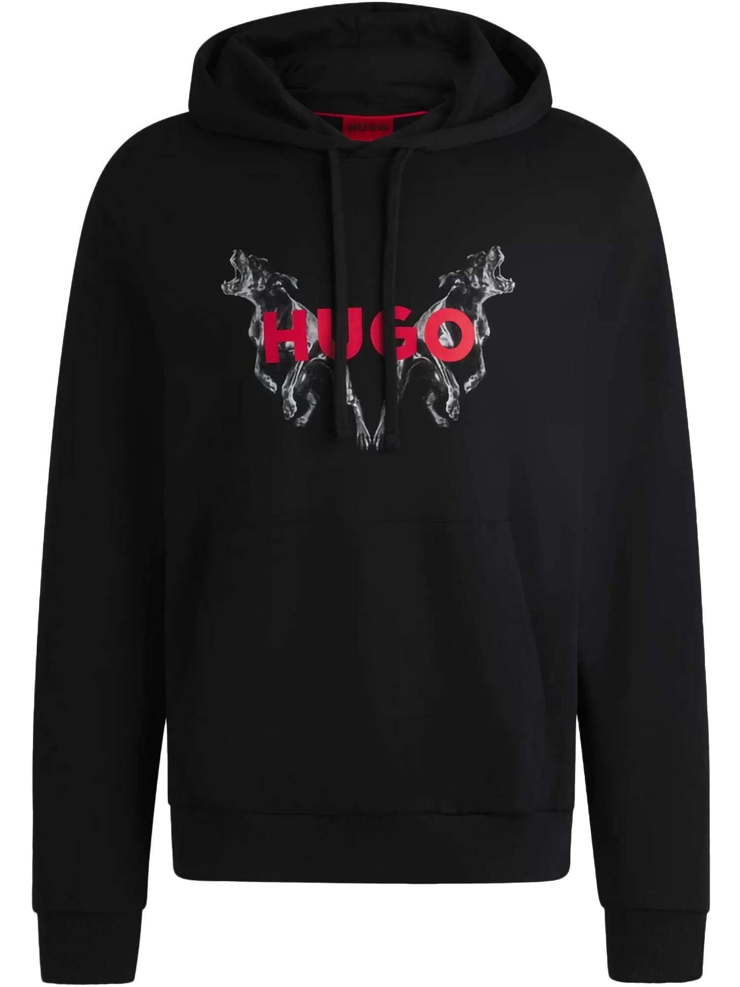 Худи Худи с логотипом