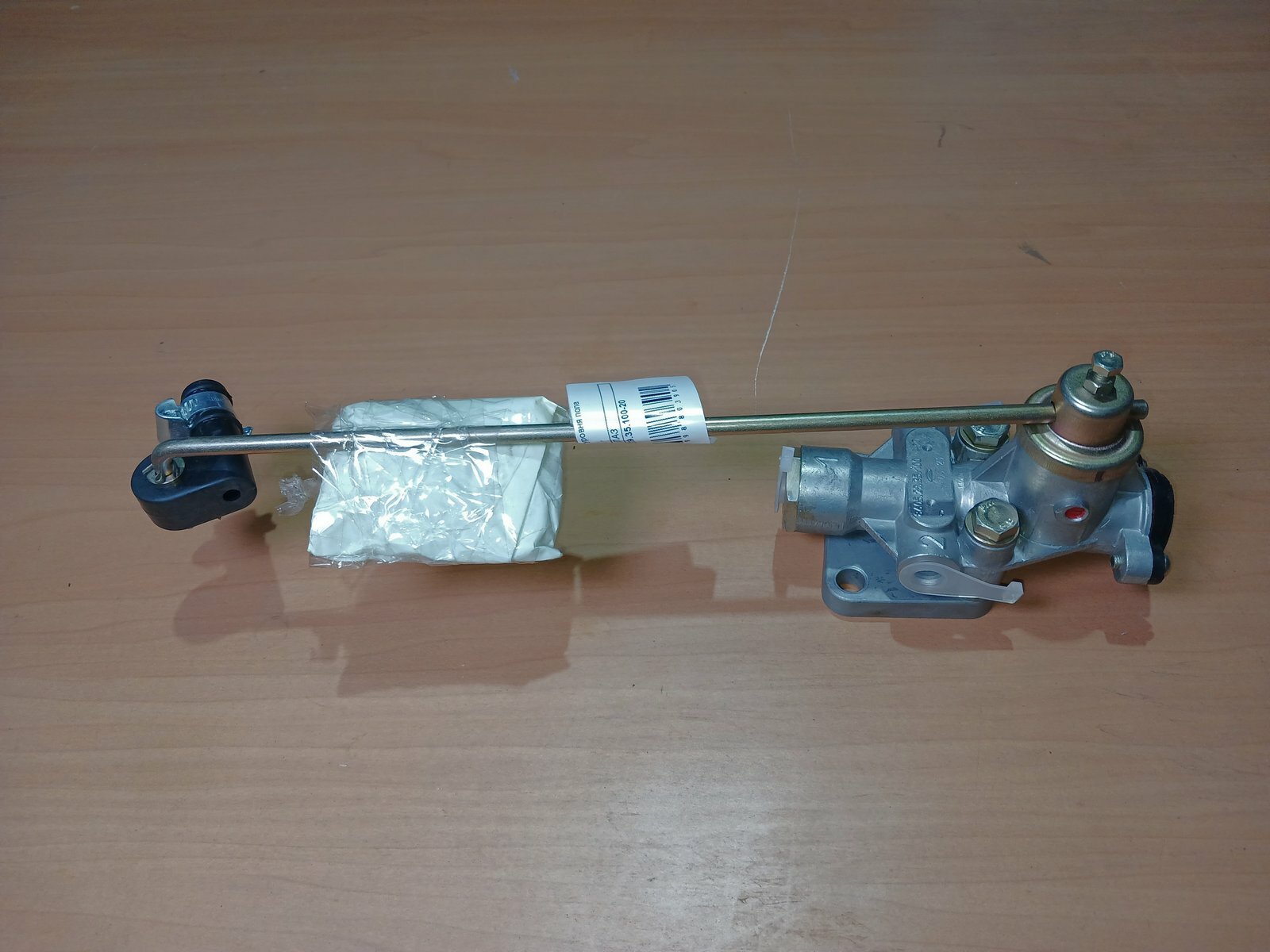 Кран уровня пола