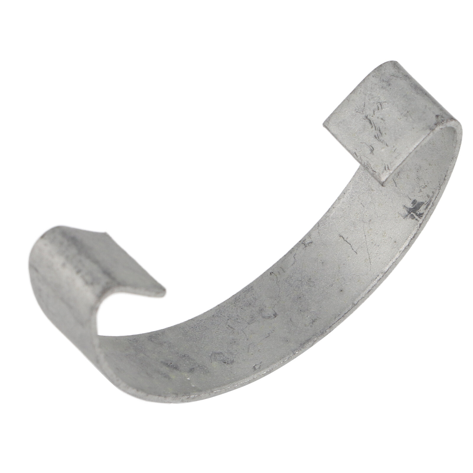 Крючок для крепления двери клетки для кроликов и кур, металлический крючок для крепления двери клетки для мелких животных, инструмент для крепления двери клетки 4,5 см/1,8 дюйма