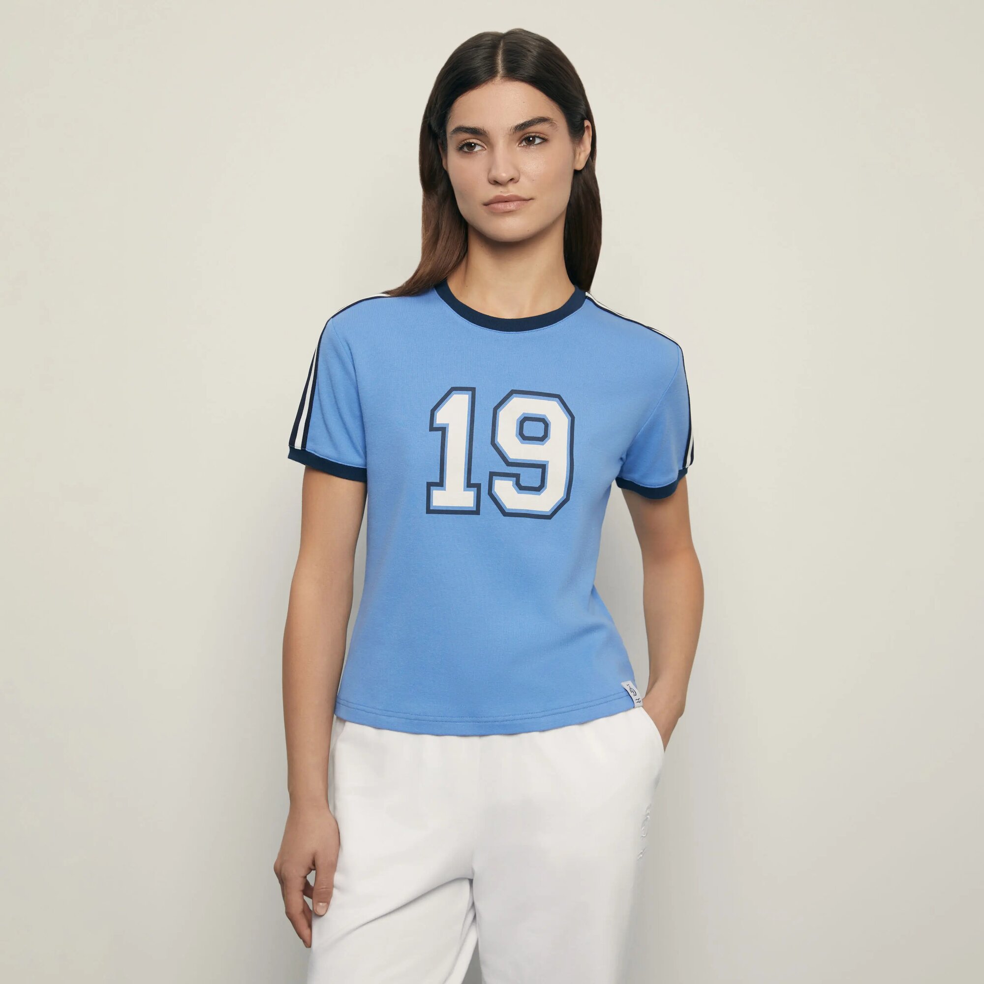 Футболка спортивная