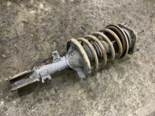 Стойка амортизатора Kia Spectra 2 поколение 1.6 S6D 2006 перед. лев. (б/у)