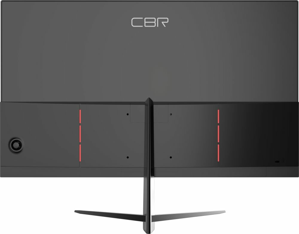 Монитор CBR LCD-MF2701-OPC, диагональ 27", разрешение 1920х1080, IPS, черный