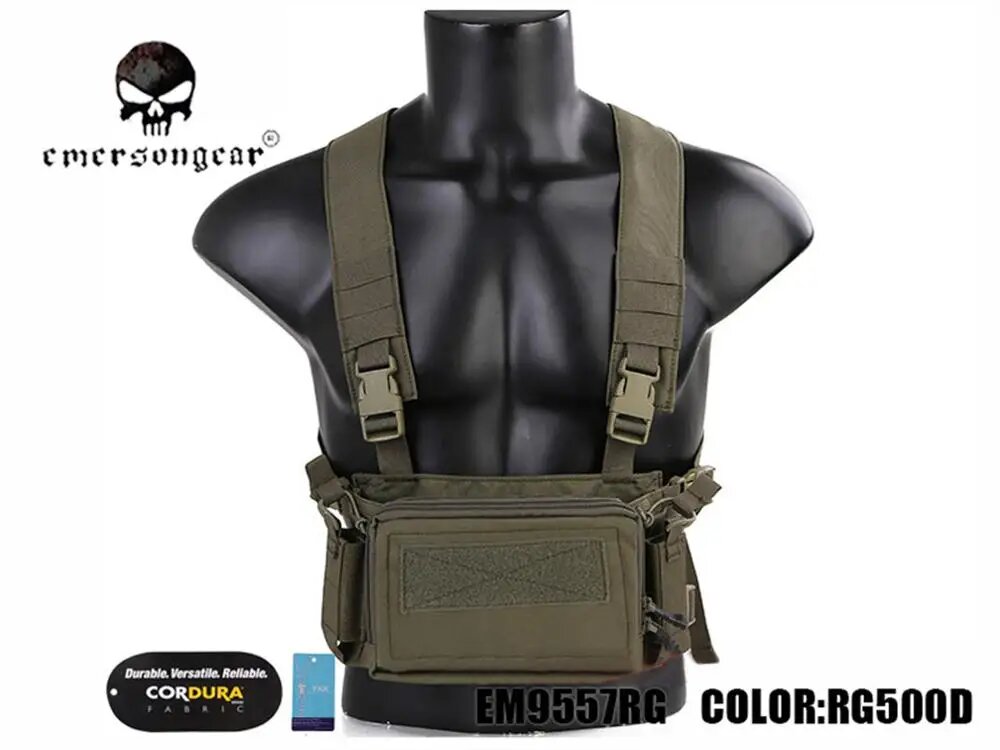 Emersongear Тактический жилет EM9557 RG