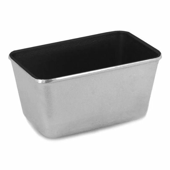 Хлебная форма Kukmara литая, прямоугольная, 22х11х11,5 см, антипригарная (х700а)