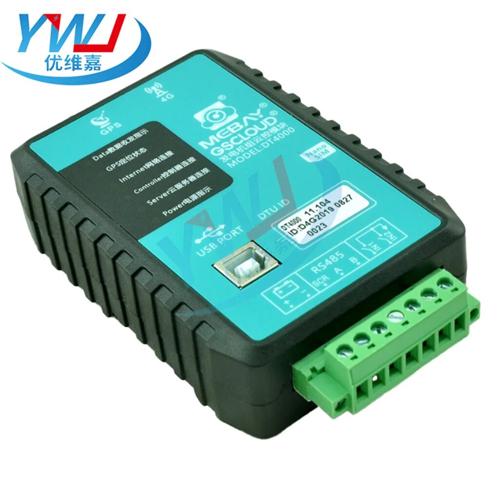 Контроллер DT1000/DT4000 для генератора Mebay DT4000