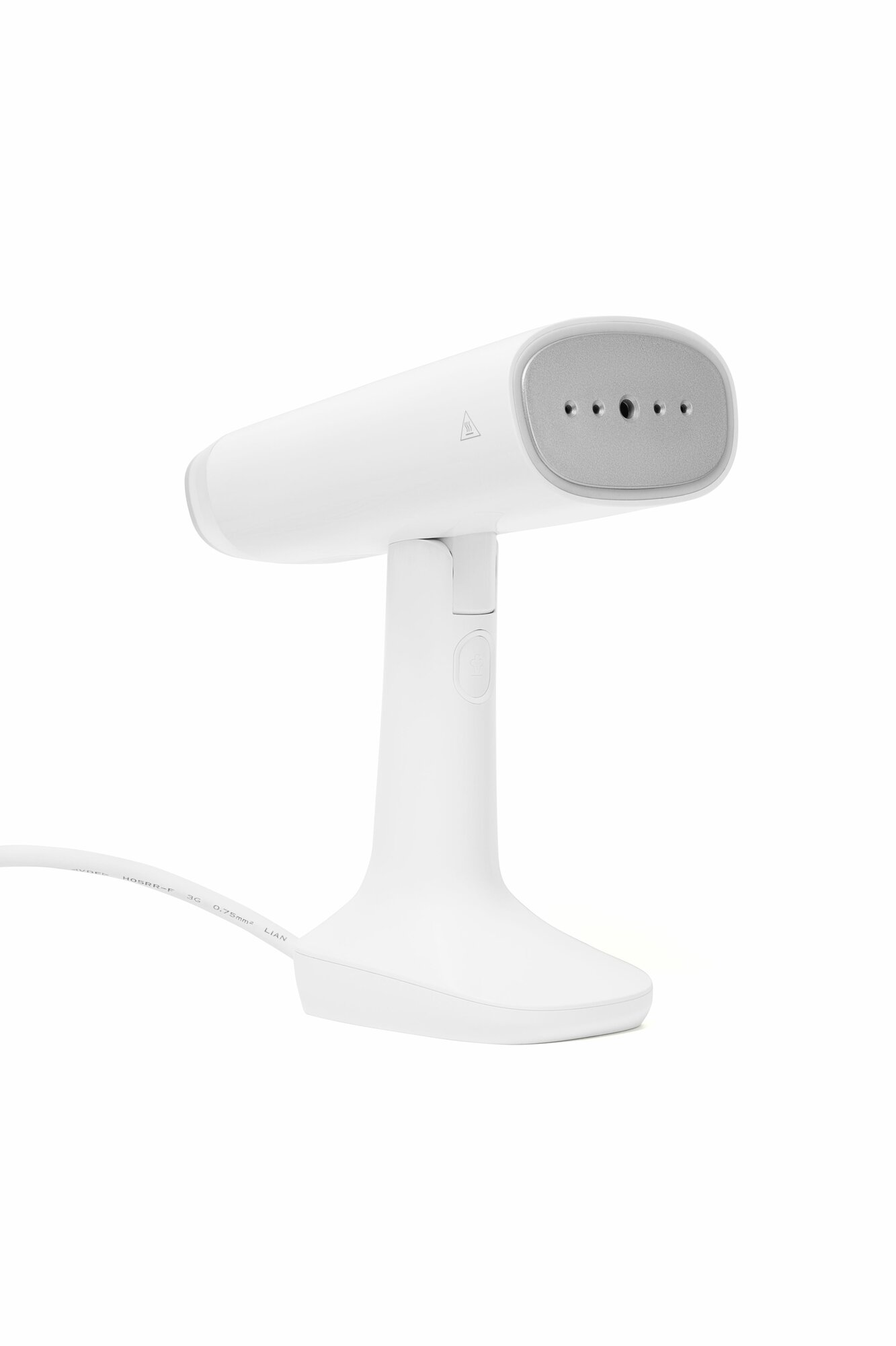Отпариватель для одежды Stonberg Delicate S-201W ручной, мощный парогенератор для дома и путешествий, портативный отпариватель для штор и мебели, дорожный утюг электрический с насадкой, подарок