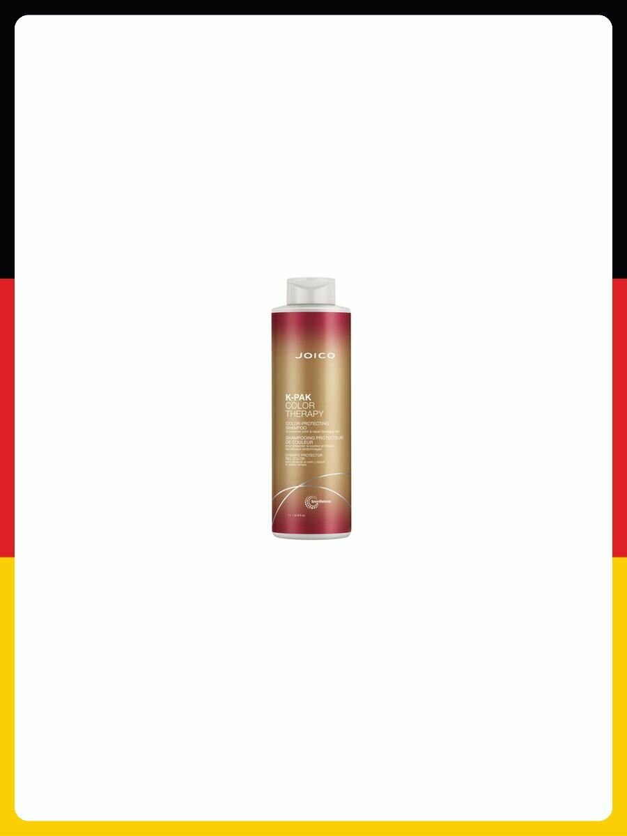 Шампунь для защиты цвета Joico K-Pak Color Therapy, 1000 мл