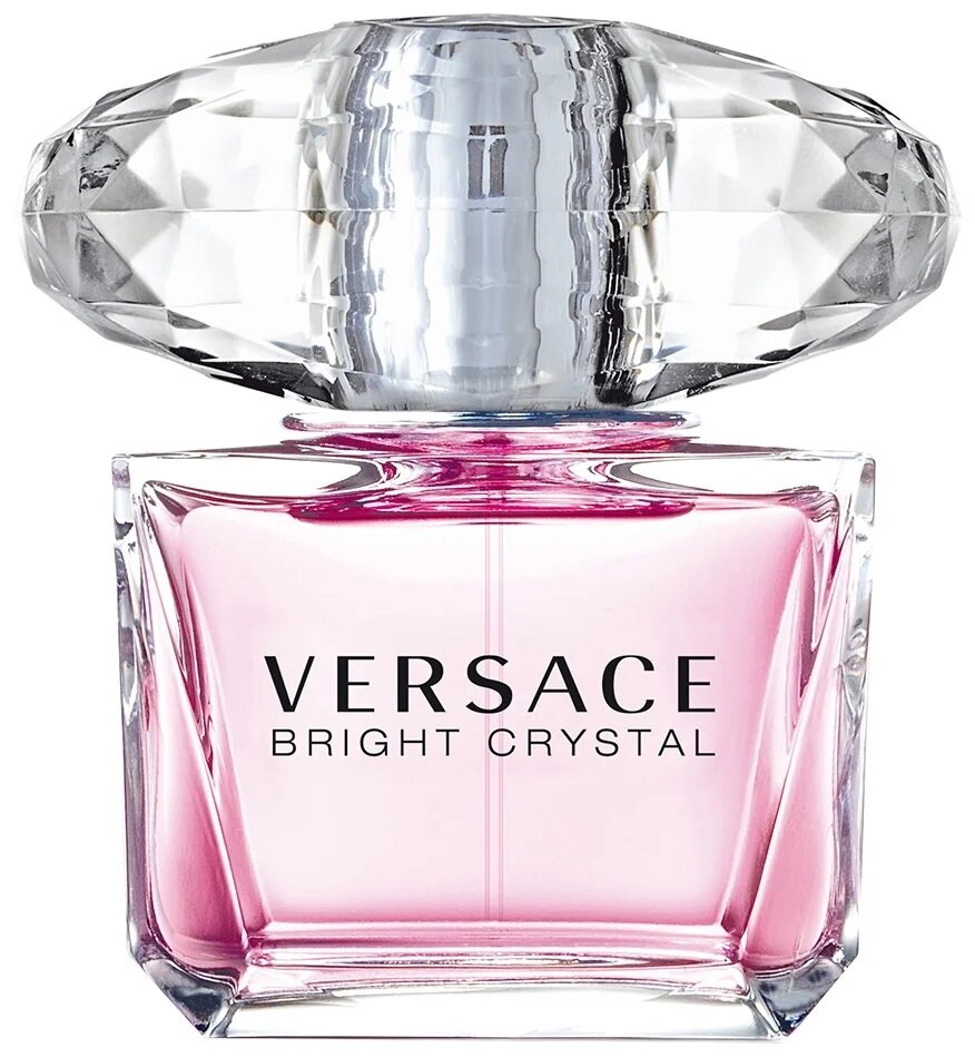 VERSACE Bright Crystal Версаче брайт кристалл женская туалетная вода eau de toilet 50 ml мл