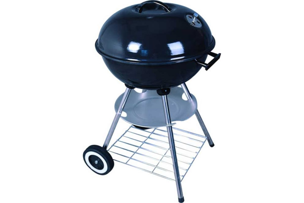 Гриль на дровах Green Glade AK22FP, 61х58х90 см