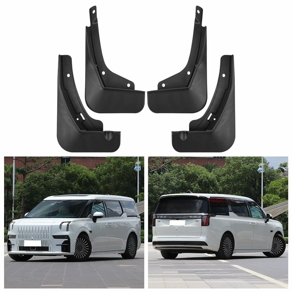 Zeekr 009 2023-2025 Крыло для автомобиля / Автомобильное