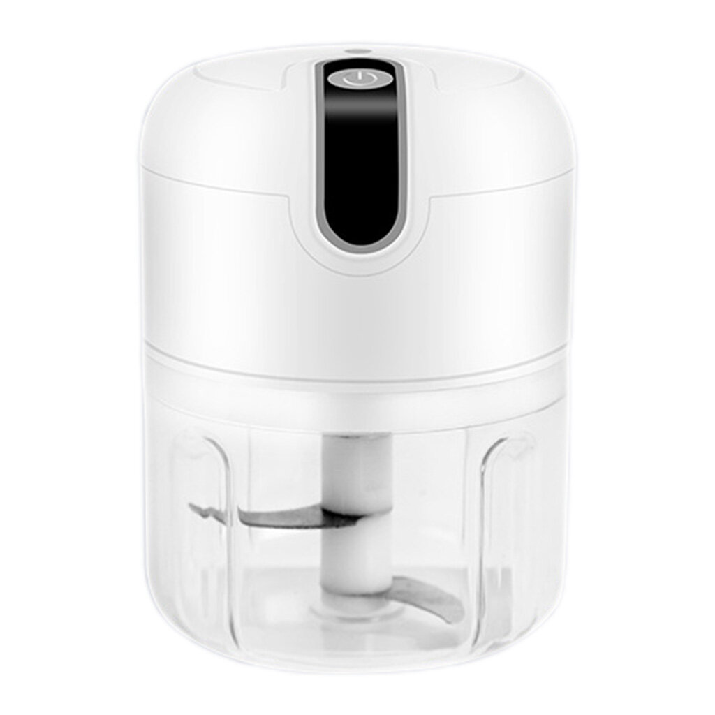 Кухонный комбайн Портативный электрический овощерезка Мини-ломтерезка Мясорубка