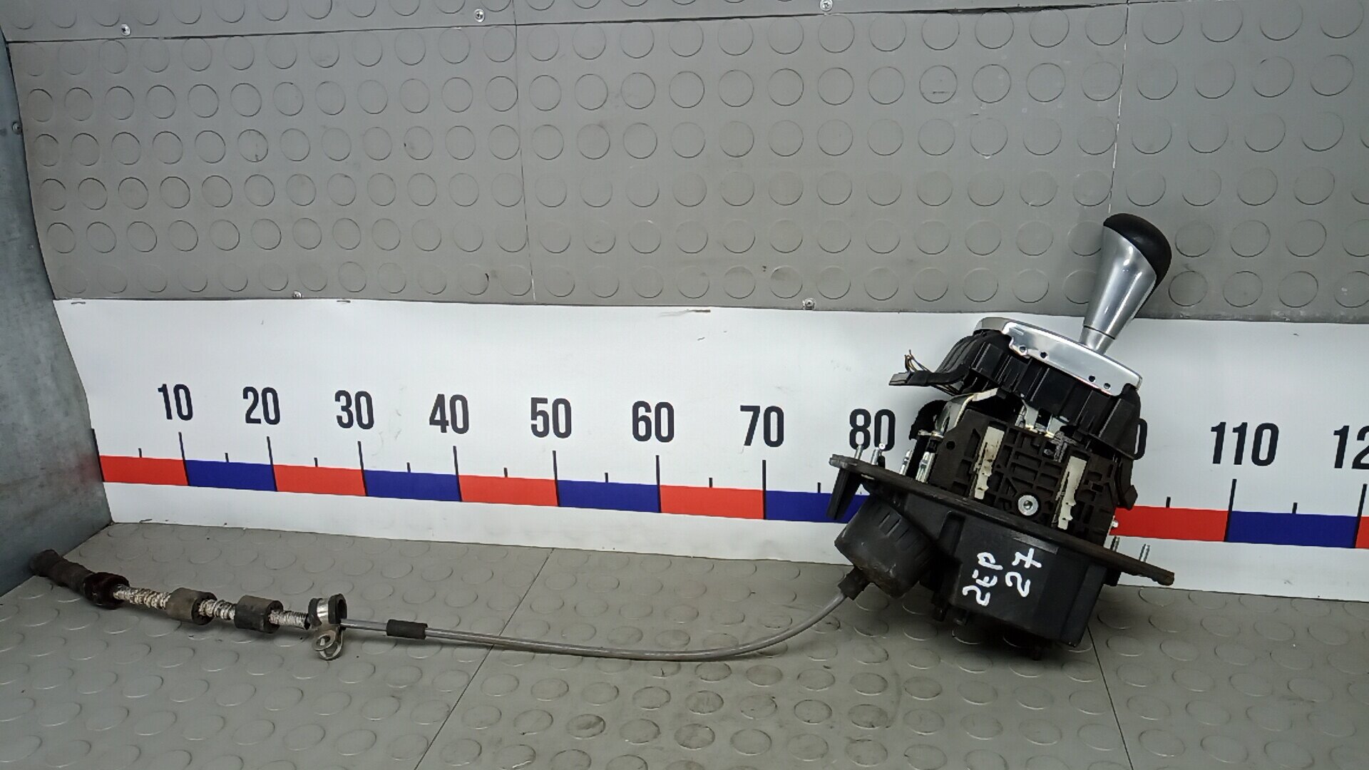 Кулиса КПП AUDI A8 D3, Номер 4E2713041BH, 4E2713141S