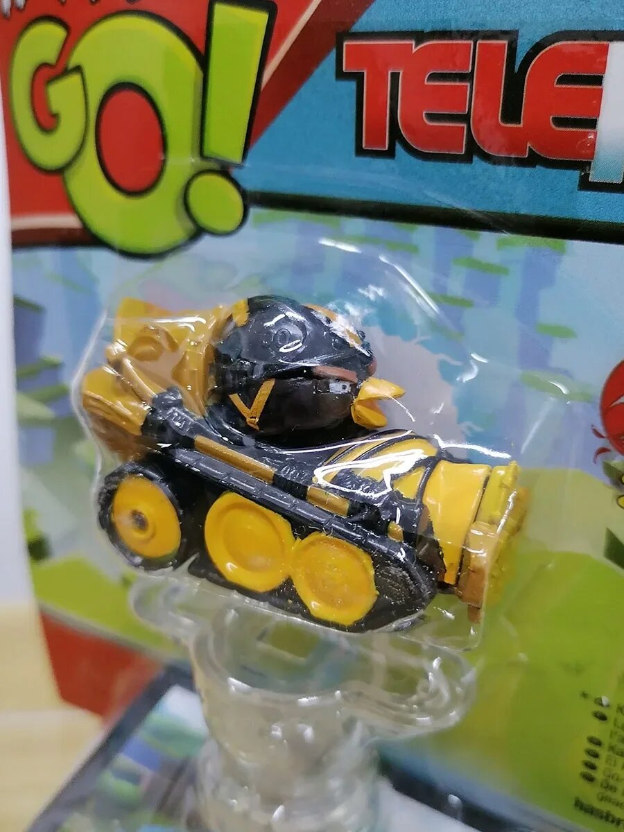 Фигурки Angry Birds Kart Hasbro из ПВХ для детей 7