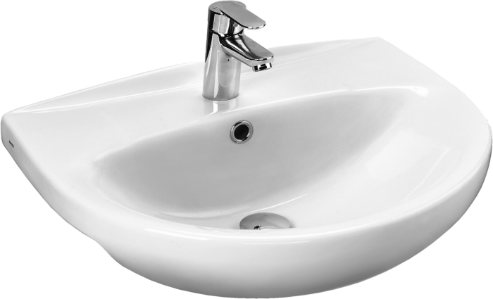 Мебельная раковина Santek Антик 1WH110186 55, белая