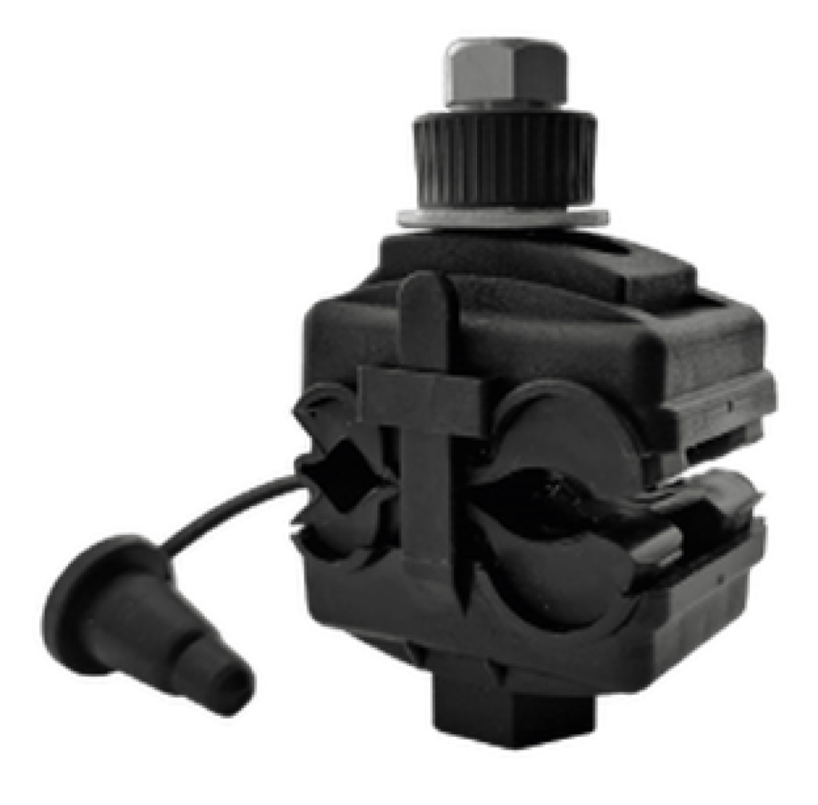 Зажим прокалывающий герметичный импульс ZP 645, 16-150/6-35мм2, 01-02018 / ответвитель для проводов СИП