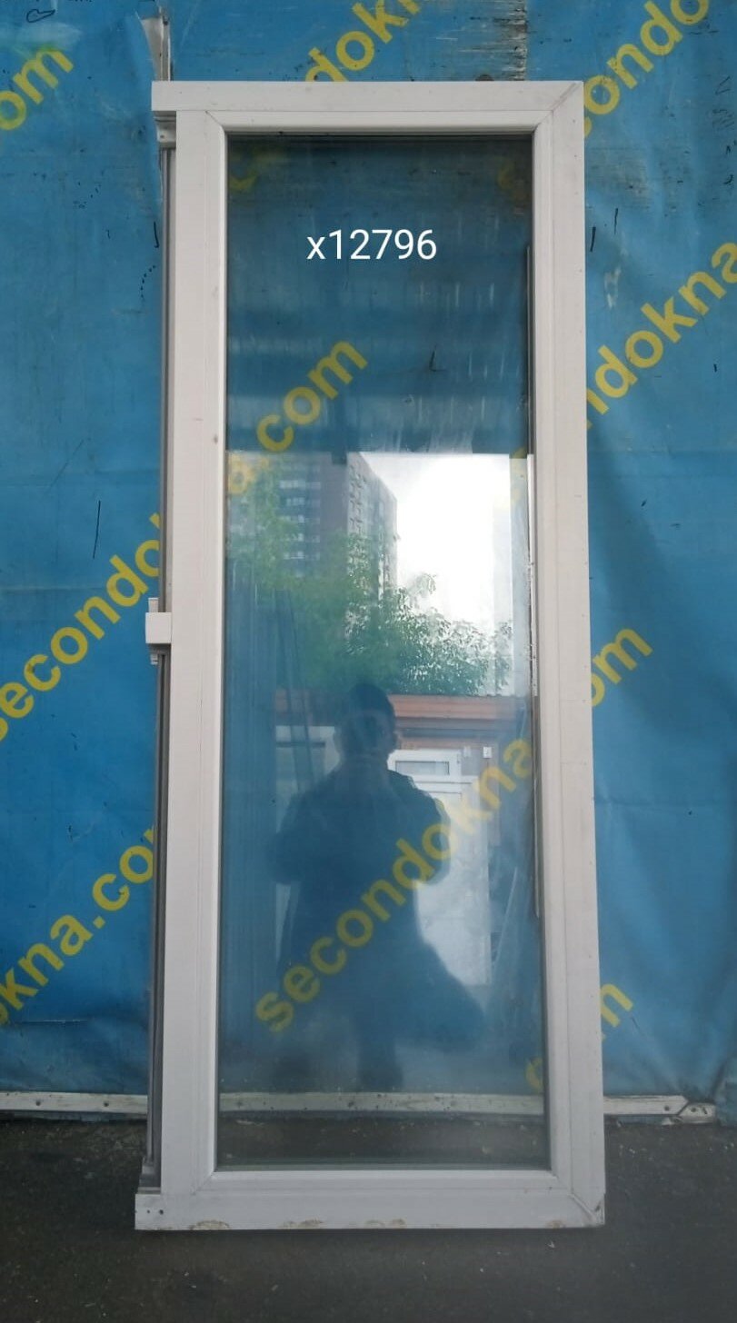 Пластиковое окно Б/У 1540(в)х610(ш)