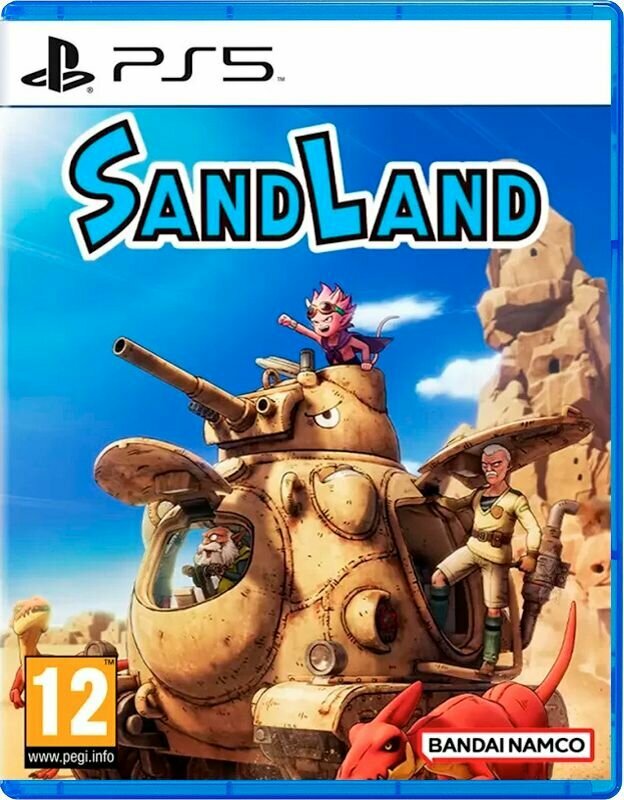 Игра PS5 Sand Land