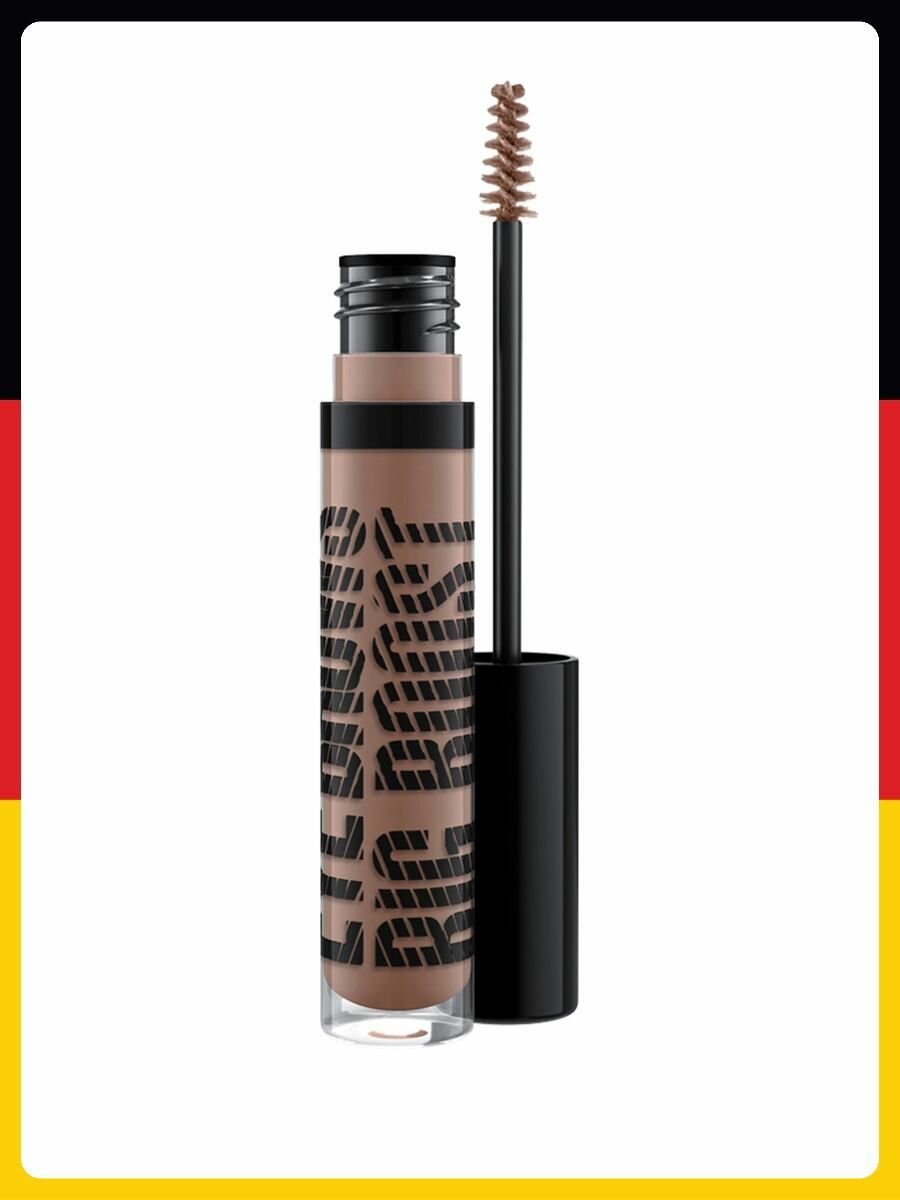 Гель для бровей M.A.C. Eye Brows Big Boost Fibre Gel Lingering